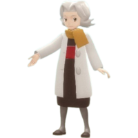 Terry (Conseil 4) — Poképédia