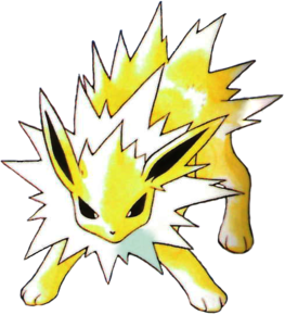 Voltali/Génération 1 — Poképédia