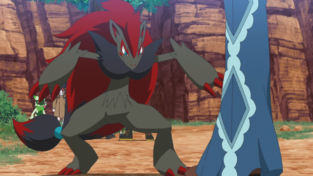 Mora — Poképédia