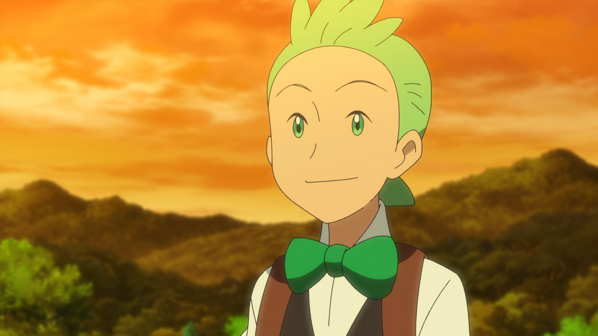 Rachid/Pokémon, la série — Poképédia