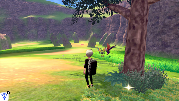 Lac Ouragan — Poképédia