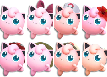 Rondoudou — Poképédia