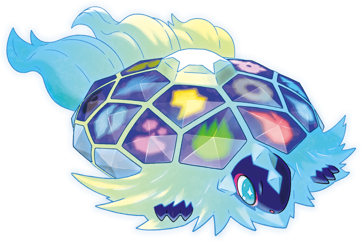 Terapagos — Poképédia