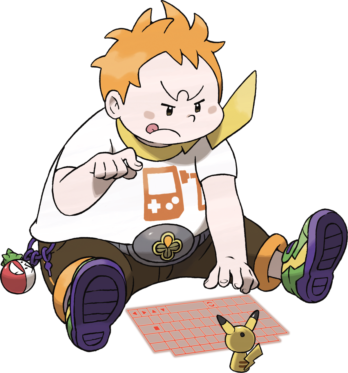 Chrys — Poképédia