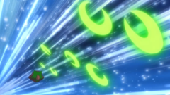 Feuille Magik — Poképédia