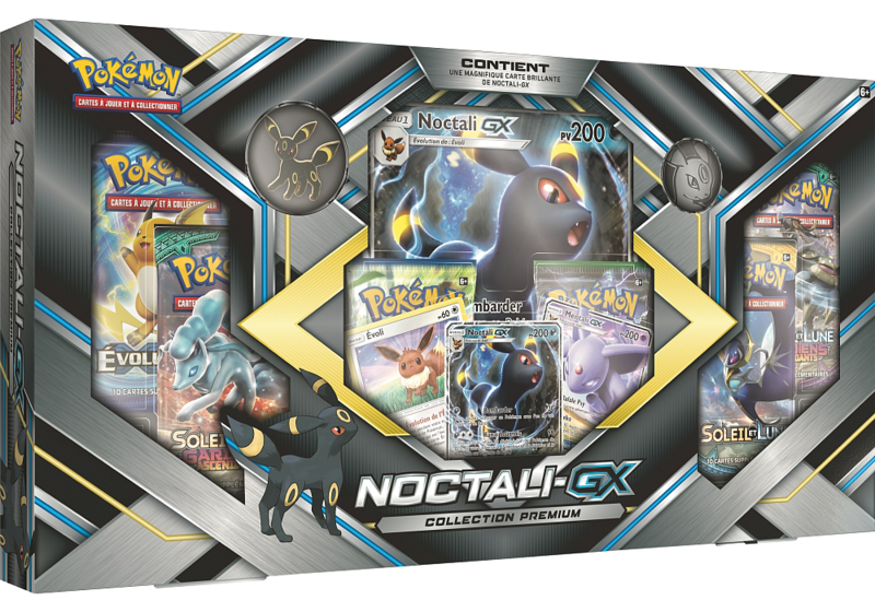 Collection Premium Noctali-GX — Poképédia