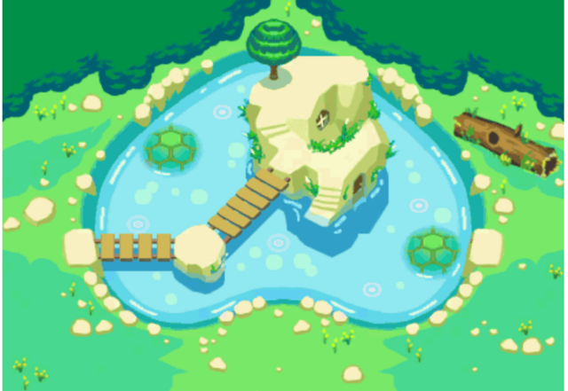 Mare Carapace — Poképédia