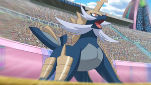 Clamiral — Poképédia