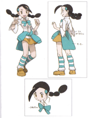 Gladys — Poképédia