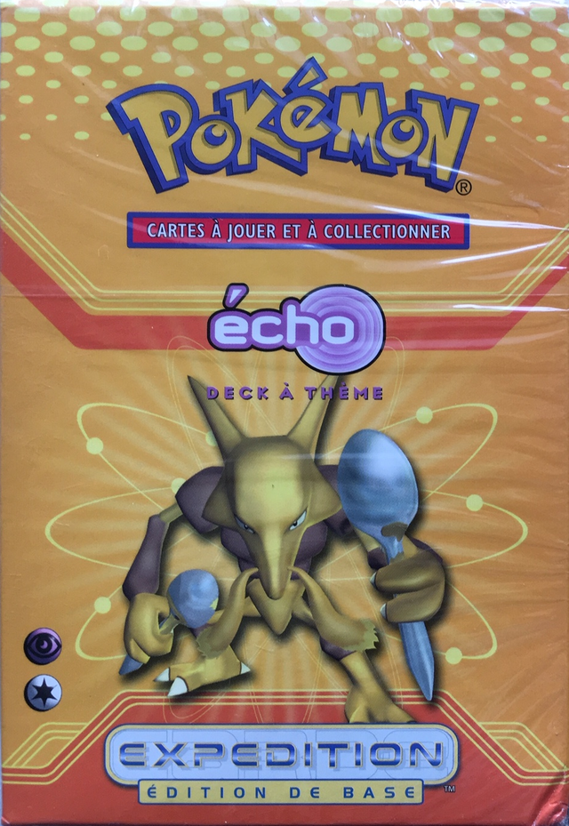Écho (deck) — Poképédia