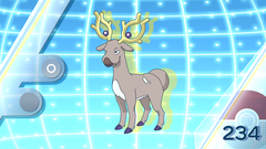 Cerfrousse — Poképédia