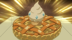 Glace Volute — Poképédia