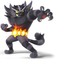 Félinferno — Poképédia