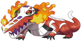 Crocogril — Poképédia