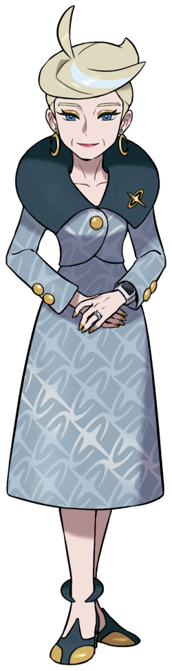 Bridjet — Poképédia