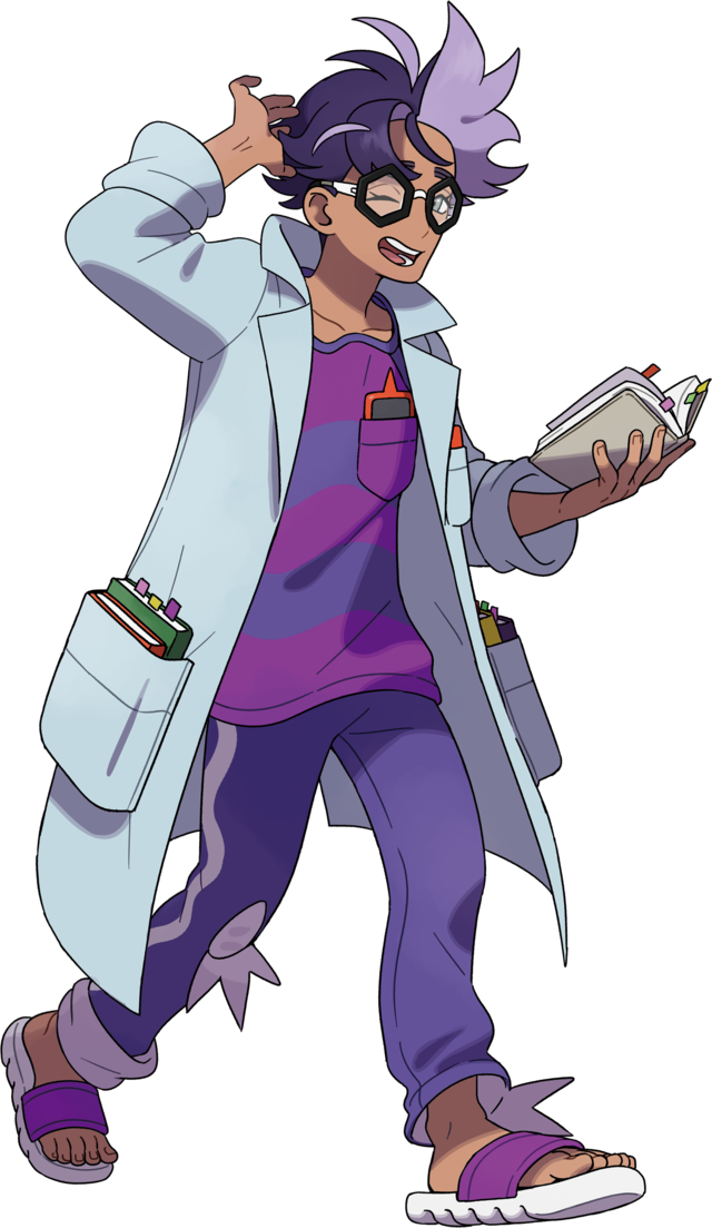 Jacq — Poképédia