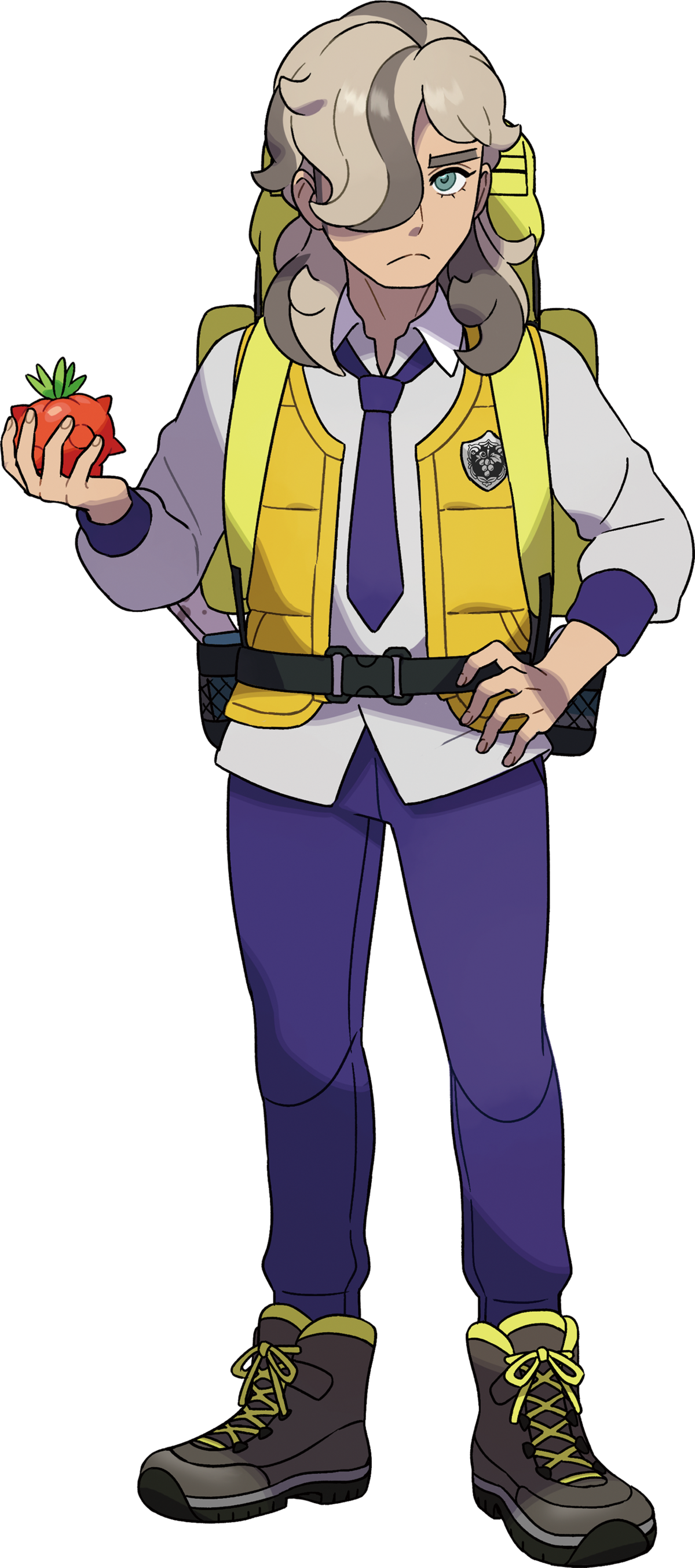 Pepper — Poképédia
