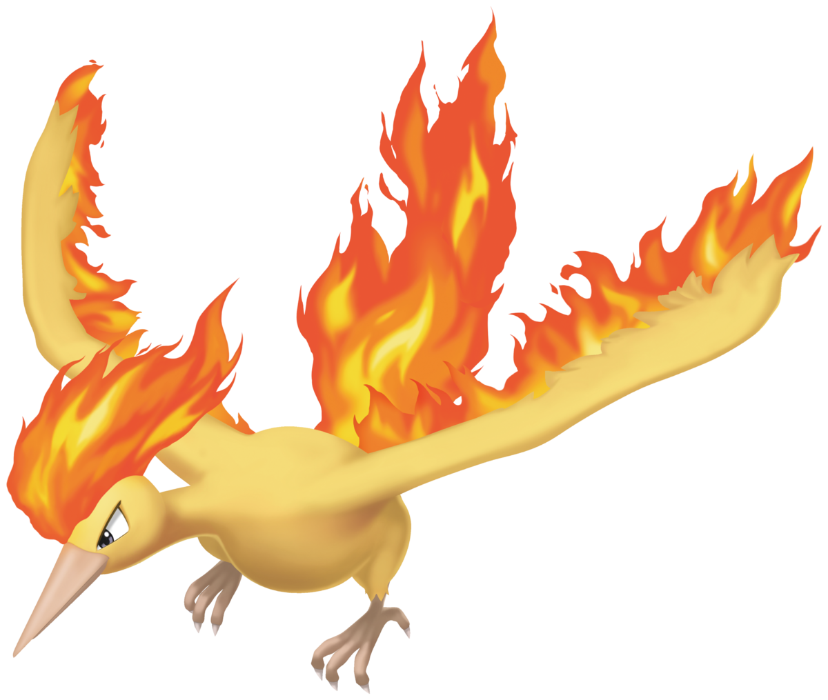 Sulfura — Poképédia