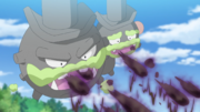 Bombe Beurk — Poképédia