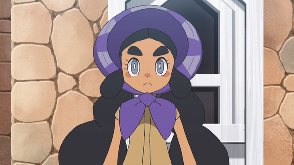 Paulie — Poképédia