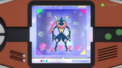 Amphinobi — Poképédia