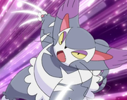 Combo-Griffe — Poképédia