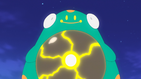 Mashynn — Poképédia