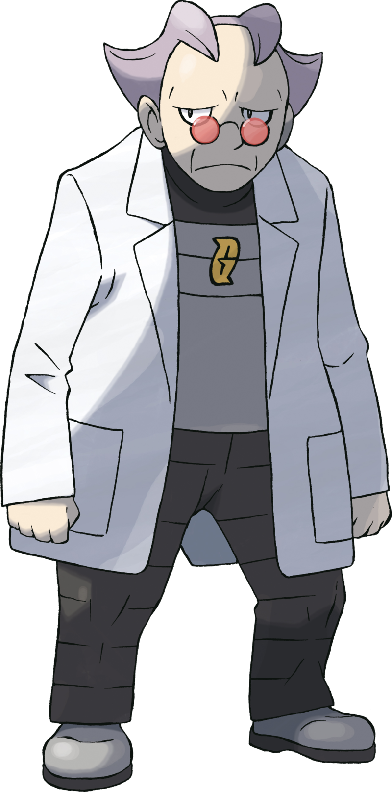 Pluton — Poképédia