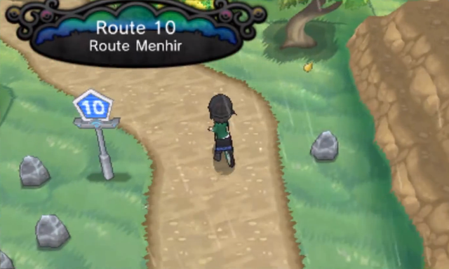 Route 10 (Kalos) — Poképédia