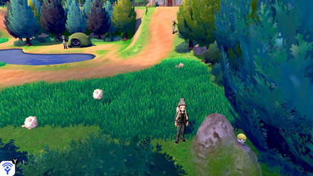 Route 5 (Galar) — Poképédia