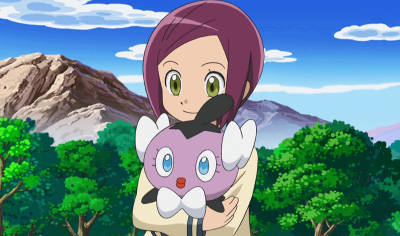 Agatha (épisode 692) — Poképédia