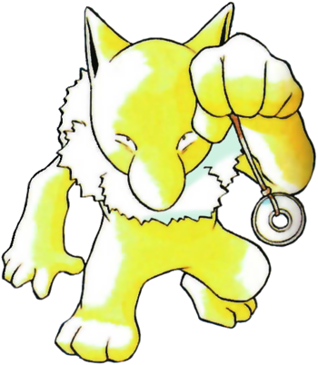 Hypnomade/Génération 1 — Poképédia