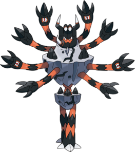 Méga-Golgopathe — Poképédia
