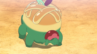 Mitchell (Galar) — Poképédia