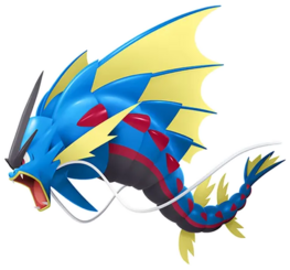 Méga-Léviator — Poképédia