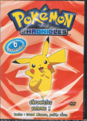 Pokémon Chronicles — Poképédia