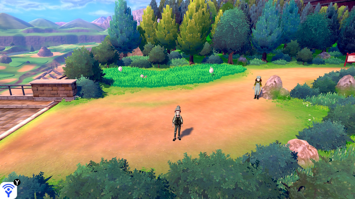 Route 5 (Galar) — Poképédia