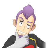 Commandant (Team Rocket) — Poképédia