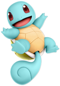 Carapuce — Poképédia