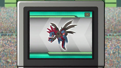 Trioxhydre — Poképédia