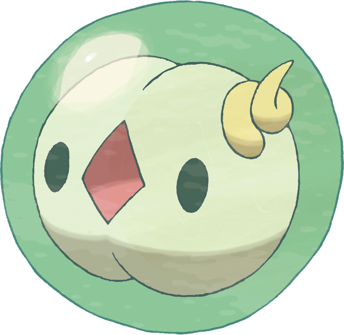 Nucléos — Poképédia