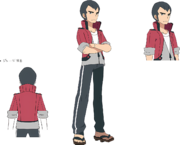 Norman — Poképédia