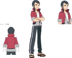 Norman — Poképédia