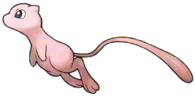 Mew/Pokémon Donjon Mystère — Poképédia