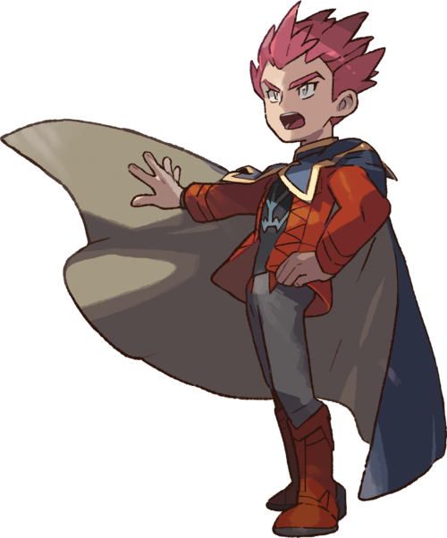 Peter — Poképédia