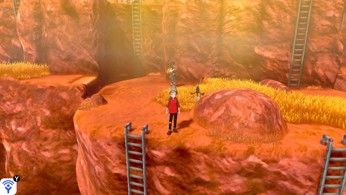 Route 6 (Galar) — Poképédia