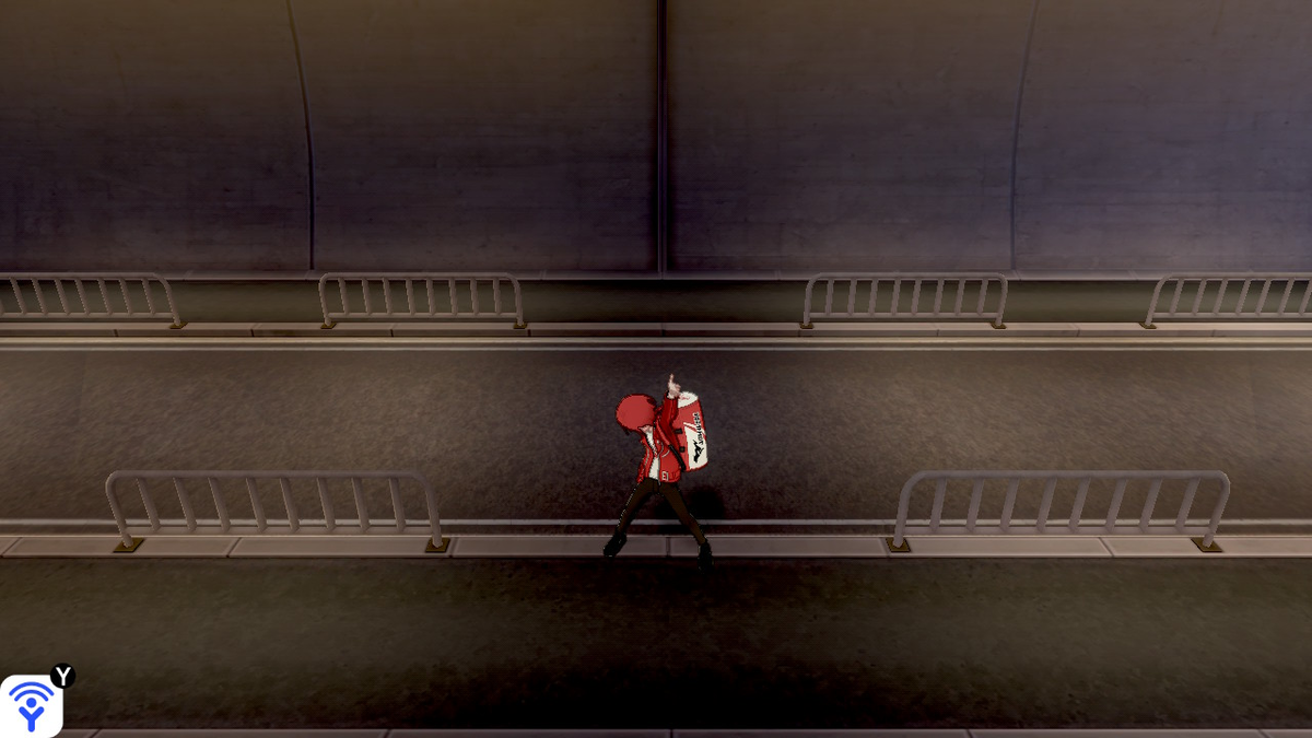 Tunnel de la Route 9 — Poképédia