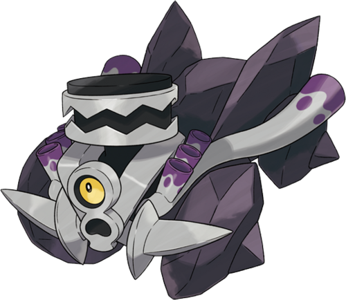Vrombotor — Poképédia
