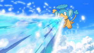 Flotajou — Poképédia