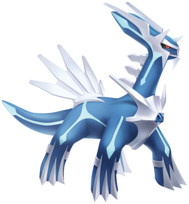 Dialga — Poképédia